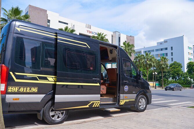 Transportation Service Hanoi - Sapa by Limousine - What to Expect During the Journey