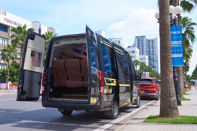 Transportation Service Hanoi - Sapa by Limousine - Analyzing the Cost and Value