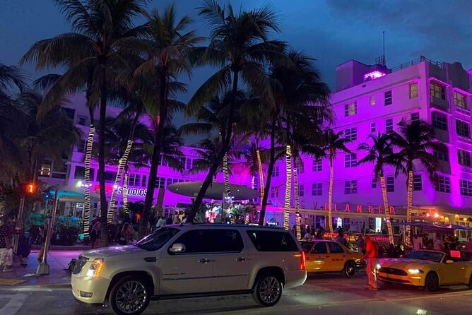 Transportation Service Miami Hotel / Port of Miami - Miami International Airport - Pricing and Booking Information