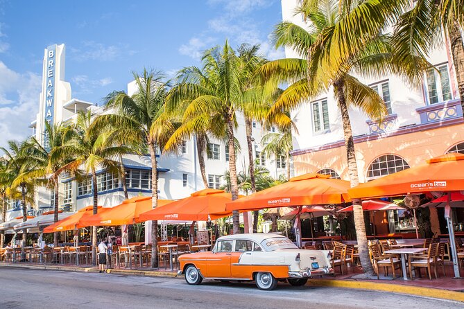 Transportation Service Miami Hotel / Port of Miami - Miami International Airport - Operational Hours and Conditions
