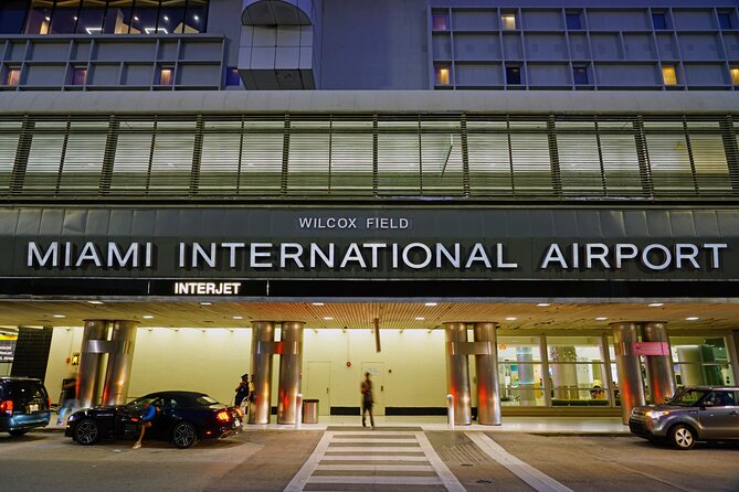 Transportation Service Miami Hotel / Port of Miami - Miami International Airport - Frequently Asked Questions