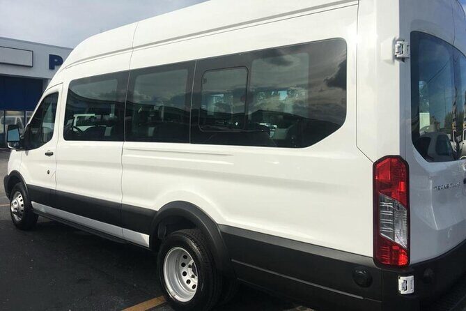 Transportation Service Port of Miami - Miami Hotels - Comprehensive Review of the Port of Miami to Miami Hotels Private Transfer