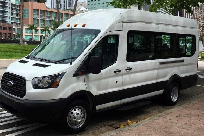 Transportation Service Port of Miami - Miami Hotels - What Makes This Transfer Service Stand Out?