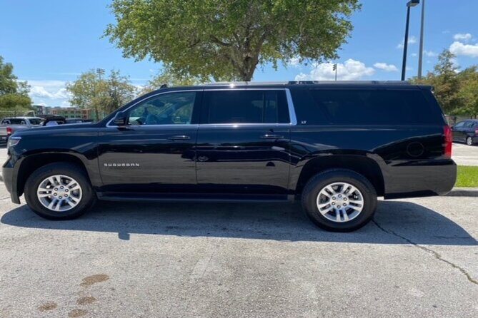 Transportation Service To Orlando Airport Sanford - Introduction