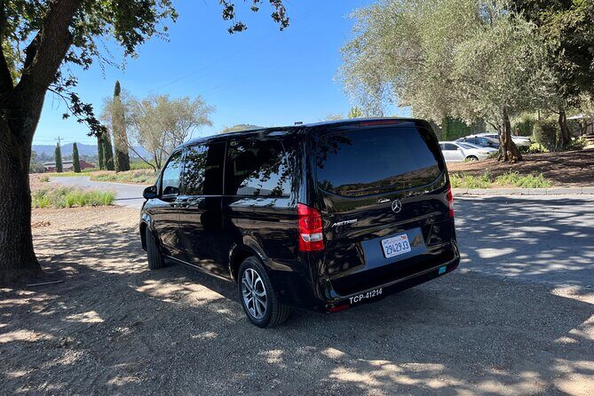 Transportation services for Napa . Sonoma wine tours - FAQ