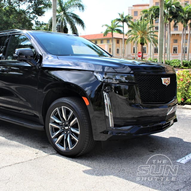 Transportation services in Orlando, Florida SUV - Who Is This Service Best For?