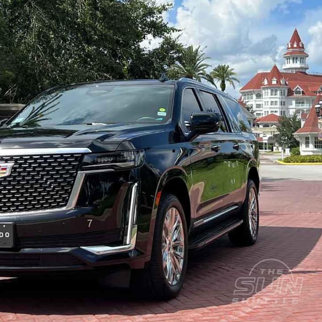 Transportation services in Orlando, Florida SUV - Final Thoughts: Is It Worth It?