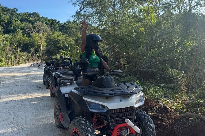 Transportation to and from Atv location in Montego Bay - Key Points