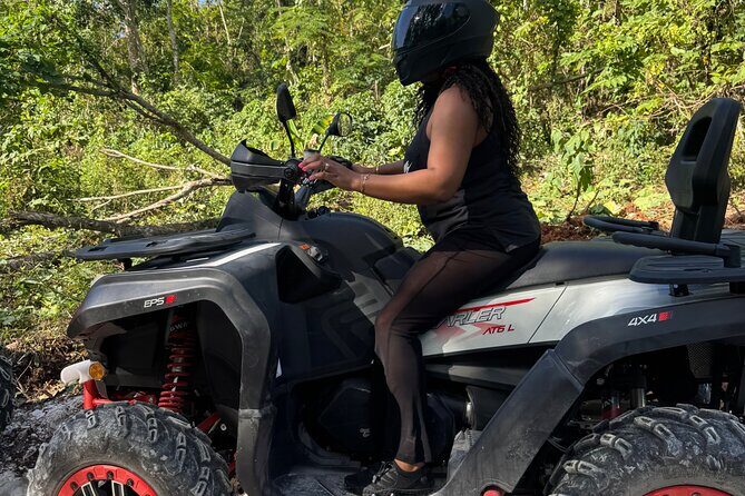 Transportation to and from Atv location in Montego Bay - What You Can Expect at the Trail