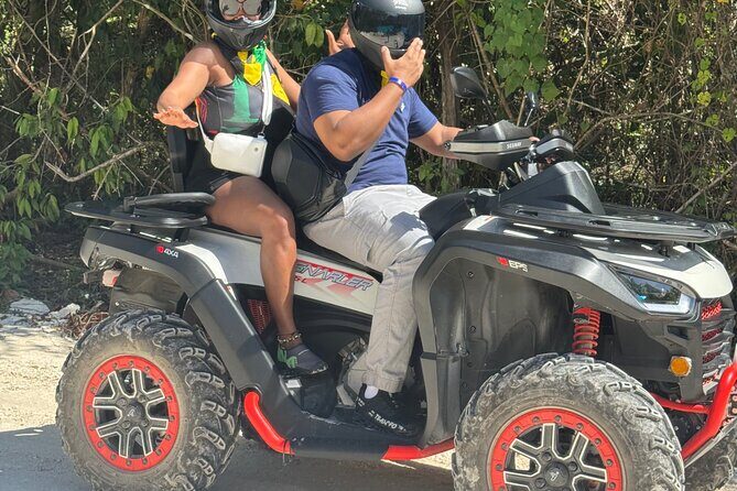 Transportation to and from Atv location in Montego Bay - FAQ