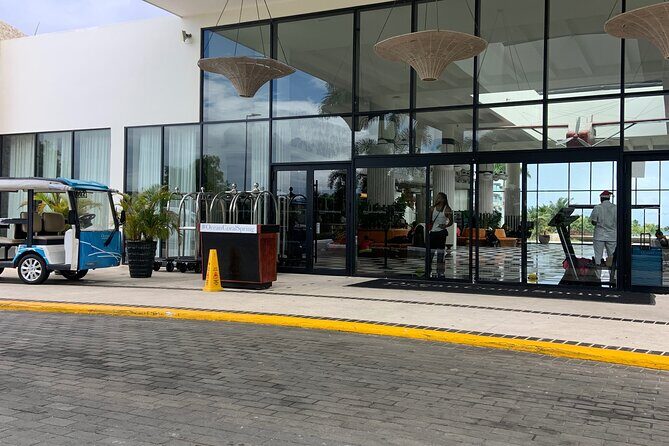 Transportation to any resort in Montego bay - The Sum Up