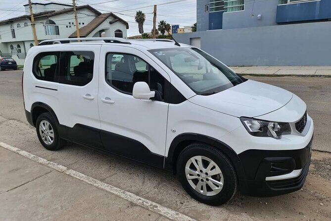 Transportation to / from Guadalupe Wine Valley (Tijuana border / airport) - A Practical and Comfortable Way to Travel Between Tijuana and Guadalupe Wine Valley