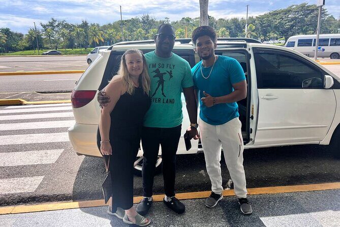 Transportation to Gregorio Luperón International Airport (POP) - An In-Depth Look at the Experience