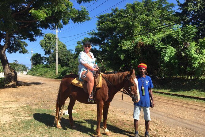 Transportation to Horse Back Ride & Swim Adventure from Ocho Rios - Exploring the Horseback Ride & Swim Adventure from Ocho Rios: A Complete Review