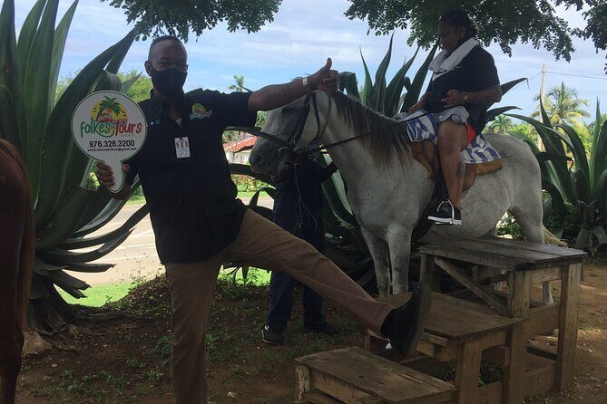 Transportation to Horse Back Ride & Swim Adventure from Ocho Rios - The Practical Side: Pricing, Duration, and Value