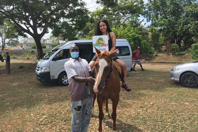 Transportation to Horse Back Ride & Swim Adventure from Ocho Rios - Transportation and Convenience