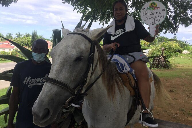 Transportation to Horse Back Ride & Swim Adventure from Ocho Rios - Final Thoughts: Is It Worth It?
