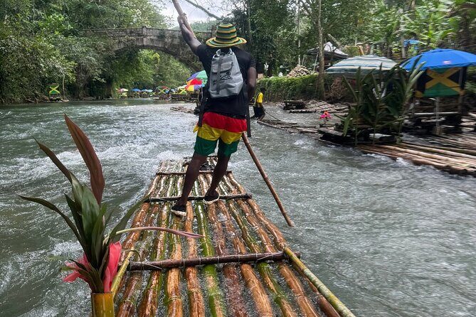 Transportation to Lethe for Bamboo Rafting and Limestone Massage - Why Choose Transportation to Lethe for Your Jamaican Adventure?
