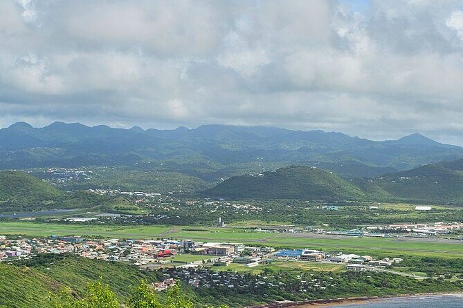 Transportation To St. Lucia Zipline Adventure - Key Points