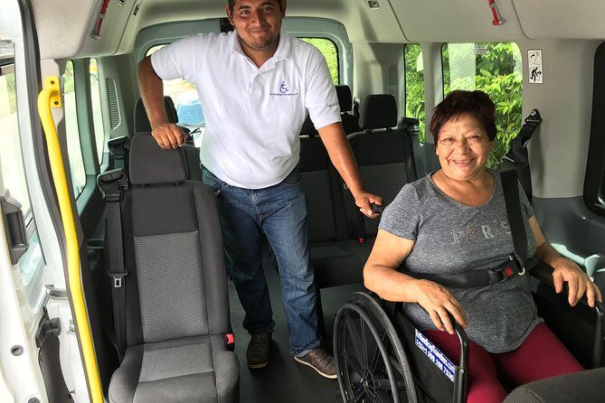 Transporte Aeropuerto a Hotel en Cancún, privado ida y vuelta - Why Choose This Transfer?