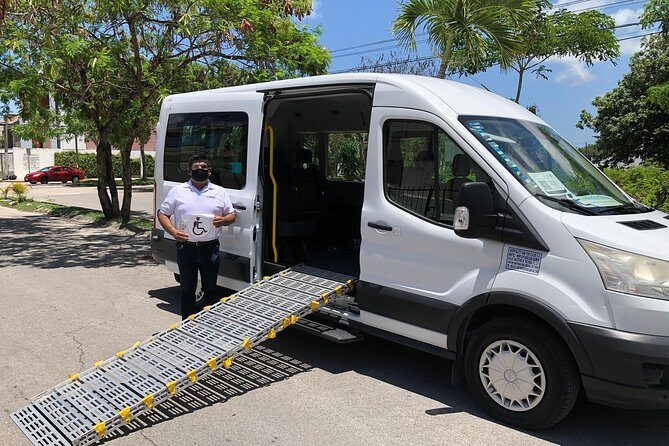 Transporte Aeropuerto a Hotel en Cancún, privado ida y vuelta - The Sum Up