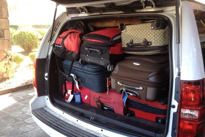 Transporte hacia aeropuertos - The Value Proposition