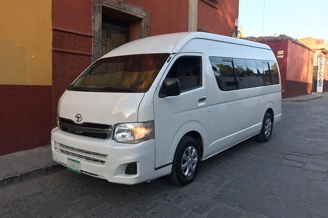 Transporte hacia aeropuertos - Who Will Love This?