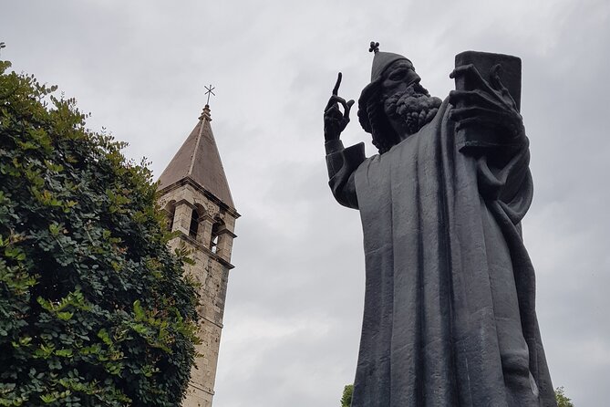 Transver to Split air-port or centar - Key Points