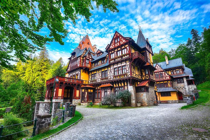 Transylvania and Dracula Castle Tour Review - Inclusions and Transportation
