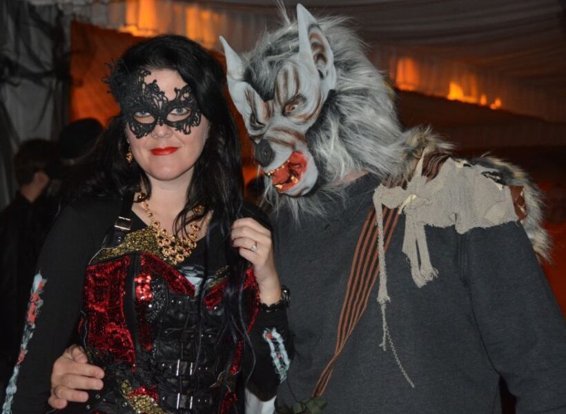 Transylvania Bran Castle 2Day Halloween Party - Key Points