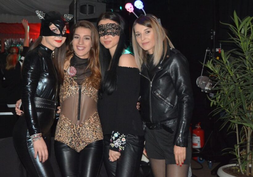 Transylvania Bran Castle 2Day Halloween Party - An Overview of the Experience