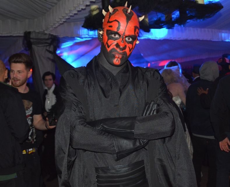 Transylvania Bran Castle 2Day Halloween Party - What We Loved About the Tour