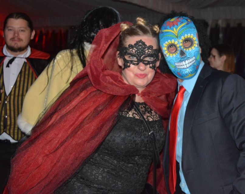 Transylvania Bran Castle 2Day Halloween Party - Practical Details and Tips