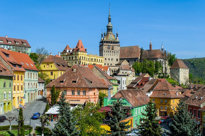 Transylvania Castles 4-Day Tour From Bucharest - Pricing and Booking Information