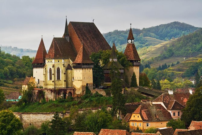 Transylvania Castles 4-Day Tour From Bucharest - Traveler Reviews and Ratings