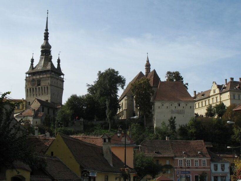 Transylvania: Dracula's Castle and Birthplace Tour - Transportation and Group Dynamics