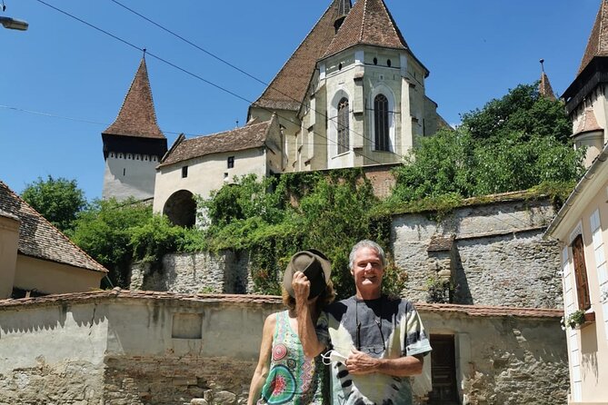 Transylvania Gems: Sighisoara, Medias, Biertan & Gypsy Encounter - Medias: The Gateway to Transylvania