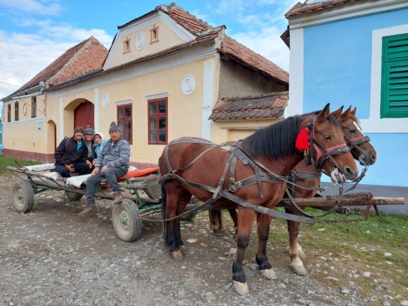 Transylvania Gems: Sighisoara, Medias, Biertan & Gypsy life - Real Travelers’ Insights