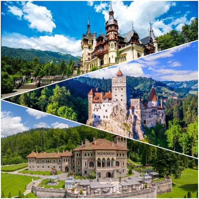 Transylvania Heritage Tour - Cantacuzino / Peles / Bran - Authentic Reviews and Insights