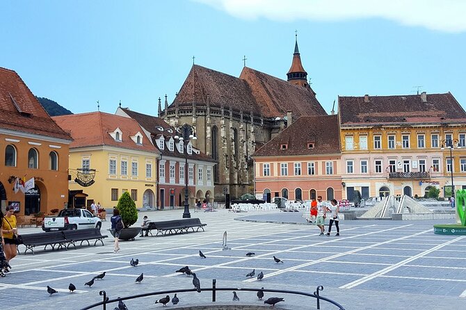 Transylvania Region In-Depth (5 Days Private Tour from Bucharest) - What This Tour Means for You