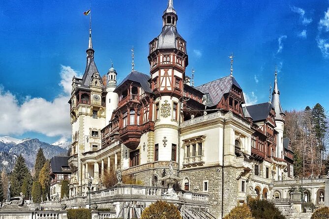 Transylvania Region In-Depth (5 Days Private Tour from Bucharest) - FAQ