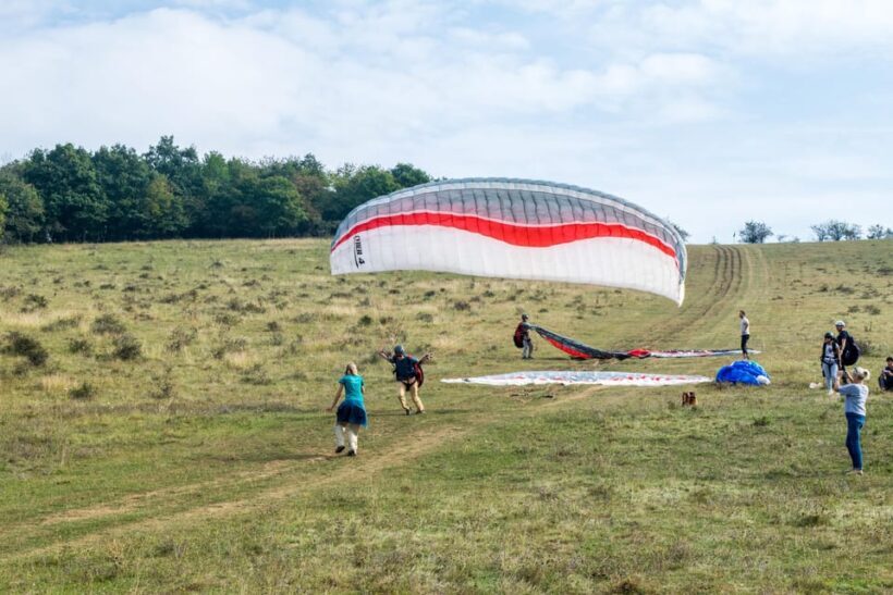 Transylvania Targu-Mures: Paraglider pilot for a day - FAQ