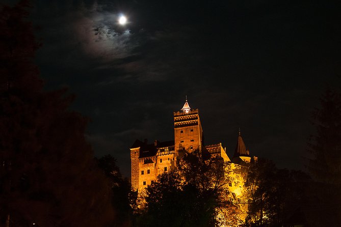 Transylvania with Dracula Castle, Bear Sanctuary and Brasov - Key Points