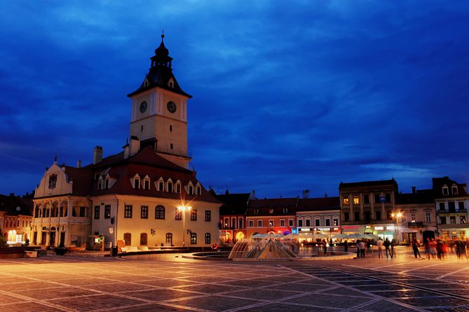 Transylvania with Dracula Castle, Bear Sanctuary and Brasov - What’s Included and What’s Not