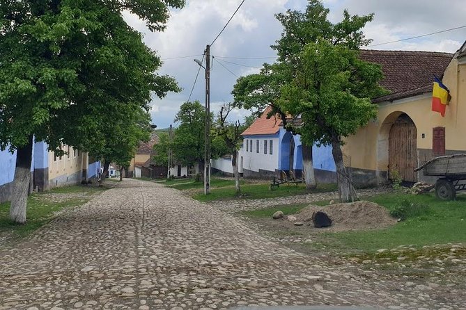 Transylvanian Fortifications - PrivateTour 2Days - The Sum Up