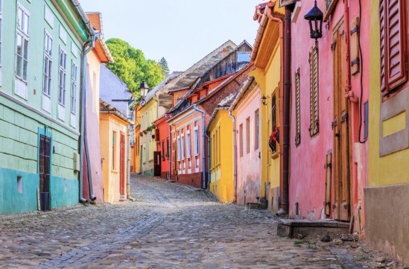 Transylvania's Trail: Sibiu, Bran Castle, Brasov, Sighisoara - A Closer Look at the Itinerary