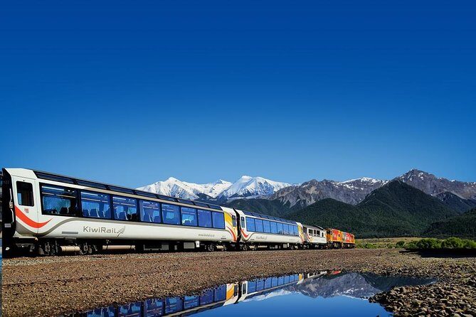 TranzAlpine Train, Arthur's Pass and Castle Hill Day Trip - The Itinerary: What to Expect on This Scenic Day