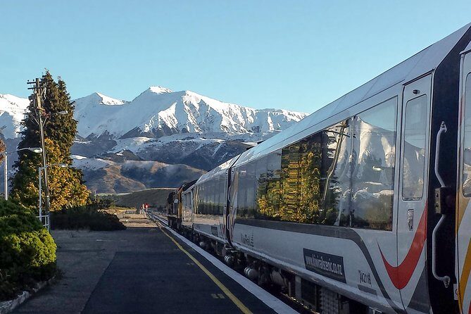 TranzAlpine Train Journey: Christchurch to Greymouth - Who Will Love This Tour?