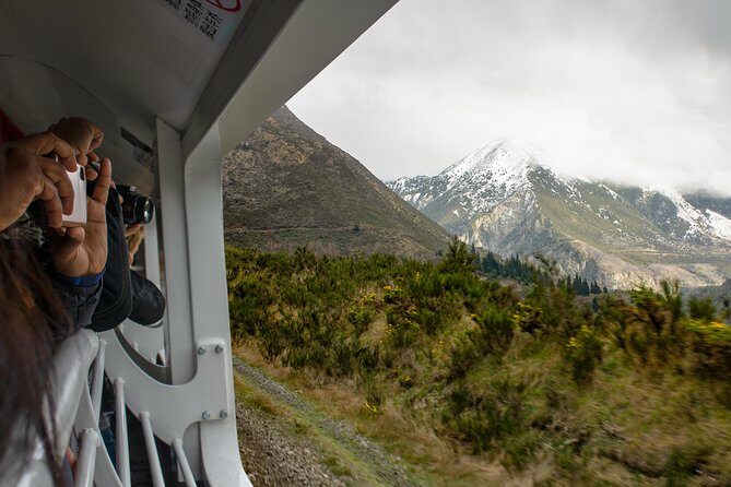 TranzAlpine Train Journey from Greymouth to Christchurch - Authentic Experiences and Highlights