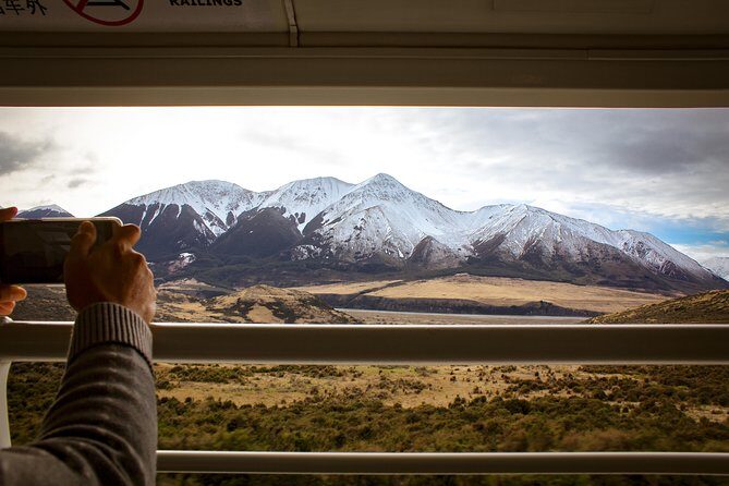 TranzAlpine Train Journey from Greymouth to Christchurch - FAQ